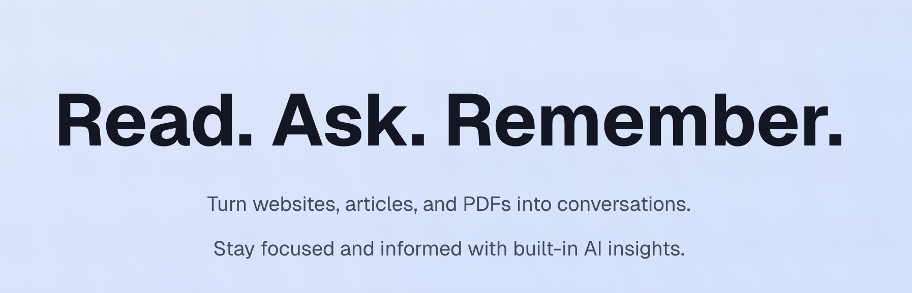 Winda - Read and chat in one place